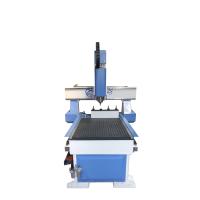 China LNC ATC CNC Router Machine 6090 AC380V With Auto Tools Changing for sale