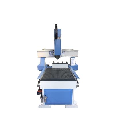 China LNC ATC CNC Router Machine 6090 AC380V With Auto Tools Changing for sale