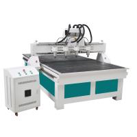 China 2030 Wood CNC Router Cutting Machine 2x3m Size 4 Spindle Head for sale