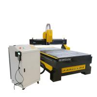 China 1325 Automatic 3D Wood Carving CNC Router 1500x3000mm 3.2kW Water Cooling Spindle for sale