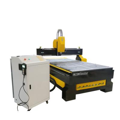 China 1325 CNC Wood Router Machine 3.2kW Water Cooling Spindle 220V 1500x3000mm for sale