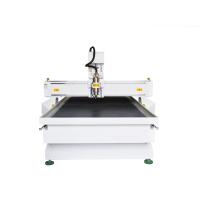 China 3PH AC380V CNC Aluminium Cutting Machine 4X8 CNC Router Machine Milling for sale