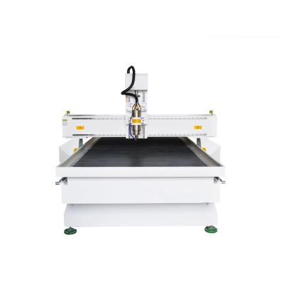 China 2030 Vacuum CNC Wood Router 3.2kW 220V 1PH Woodworking Machinery for Cabinet Door Making for sale