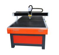 China Feet 4X8 Wood CNC Router Machine Ball Screw DSP A11 Control System for sale