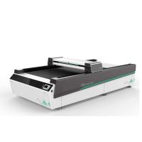 China 150w 200w Laser Metal Cutting Machine Co2 With Rdcam Control System for sale