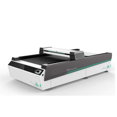 China 1325 CO2 Laser Cutting Engraving Machine 100W 130W for Acrylic Wood 1300x2500mm for sale