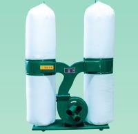 China 3.2kW 380V 50Hz 3 Phase Dust Collector for Woodworking CNC Machine 3150m3/h for sale