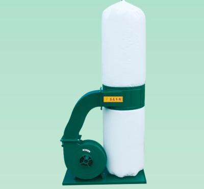 China 220V 2.2kW Woodworking Dust Collector for CNC Router 2750m3/h Air Volume for sale