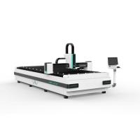 China 1000W Fiber Laser Cutting Machine 1530 CNC Metal Cutter for Stainless Steel Carbon Steel for sale