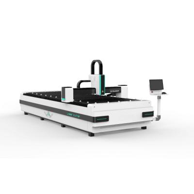 China 2000W Fiber Laser Cutting Machine for Metal Sheet 6mm Stainless Steel 12mm Carbon Steel for sale