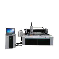 China 1000W Fiber Laser Cutting Machine 1530 CNC Metal Cutter for Stainless Steel Carbon Steel for sale