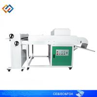 China Cardboard UV Roller Coating Machine Varnish High Gloss Ultraviolet for sale