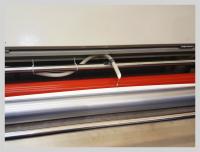 China 220V Digital UV Coating Machine 650mm Adjustable Liquid Coater 630mm Width for sale