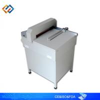 China 450v A3 Paper Cutter Machine Electric Guillotine Stack Paper Cutter for sale