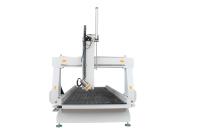China 380V 4x8 Feet Wood CNC Router Machine 6kW Spindle Foam Milling for sale