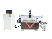 China 3.2kW Water Cooling CNC Router 1300x2500mm Woodworking Machine with Rotary for sale