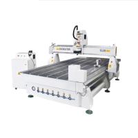 China 1325 1530 3D CNC Router Engraving Machine Woodworking Multifunctional Rotary for sale