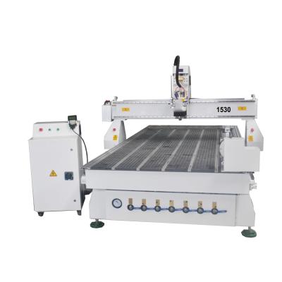 China 1325 1530 3D CNC Router Engraving Machine Woodworking Multifunctional Rotary for sale