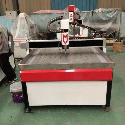 China 4x4 Feet 3 Axis Wood CNC Router Machine 1200x1200mm for Woodworking Industry for sale