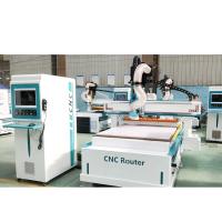China Motor Spindle ATC CNC Router Machine 50HZ ATC Woodworking Machine for sale