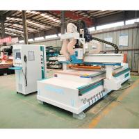 China Industry ATC CNC Woodworking Machine With Vacuum Adsorption Table for sale