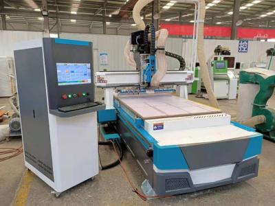 China Motor Spindle ATC CNC Router Machine 50HZ ATC Woodworking Machine for sale