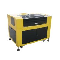 China 1390 6090 Co2 Laser Cutting Machine Plastic Rubber CNC Laser Engraving Machine for sale