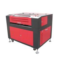 China CO2 Laser Cutting Engraving Machine 6040 80W 600x400mm Rdcam Control for sale