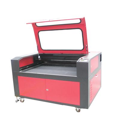 China CO2 Laser Cutting Machine 80W 600x900mm for Acrylic Wood Leather Engraving for sale