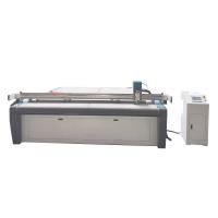 China New Oscillating Knife Leather Cloth Cutting Machine Rdcam 2030 for sale