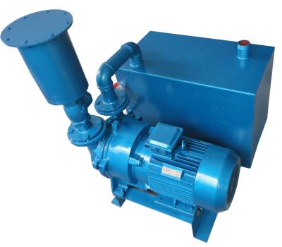 China 5.5kw 7.5kw 11kw Water Cycle Woodworking Vacuum Pump 320m3/h for CNC Router for sale