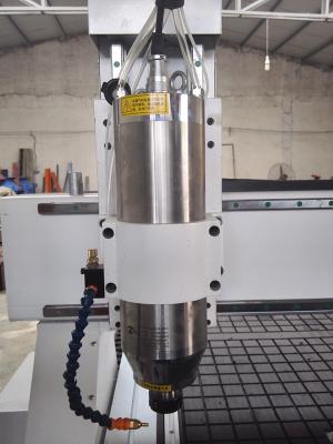 China 380V ER25 6.5kW Water Cooled CNC Spindle Motor 24000rpm for Wood Engraving for sale