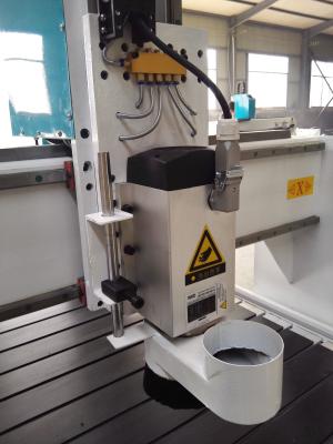 China HQD ER32 7.5kW Air Cooling Spindle 3 Phase 380V CNC Wood Engraving Machine Part for sale