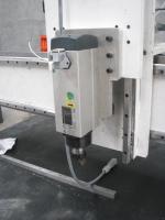 China HQD Square Air Cooled CNC Spindle 2.2kW 220V ER20 18000rpm Wood Engraving for sale