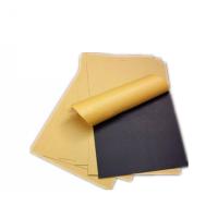 China Rigid PVC Self Adhesive Sheet Photobook Double Sided Foam Sheet for sale