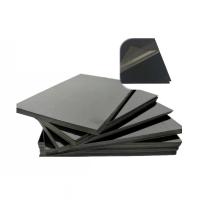 China White Laminate 1mm PVC Sheets Custom Adhesive Water Based Pressure Sensitive for sale