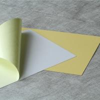China Custom Photo Foam Sheet 0.8mm 1.0mm 1.5mm Pressure Sensitive Adhesive PVC Mounting Sheet for sale