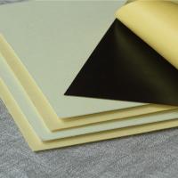 China Custom Photo Foam Sheet 0.8mm 1.0mm 1.5mm Pressure Sensitive Adhesive PVC Mounting Sheet for sale