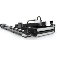 China CNC Fiber Laser Cutting Machine 6000W 12000W for Metal Sheet Tube Pipe with Rotary Axis for sale