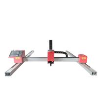 China Protable 1500W 2000W 3000W Fiber Laser Cutting Machine for sale