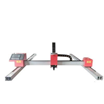 China Protable 1500W 2000W 3000W Fiber Laser Cutting Machine for sale