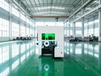China Rotary Metal Pipe Tube 1530 Laser Cutting Machine CNC Raycus 6000W 12000W for sale