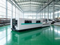 China 4000W 1530 Fiber Laser Metal Cutting Machine for Stainless Steel Carbon Steel for sale