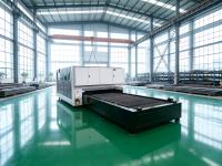China 4000W 1530 Fiber Laser Metal Cutting Machine for Stainless Steel Carbon Steel for sale