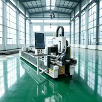 China Fiber Raycus 3000W Metal Laser Cutting Machine 1530 Gantry Dual Drive High Speed for sale