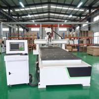 China Furniture ATC CNC Router Machine 1300x2500mm 9kW 3PH Wood Cutting for sale