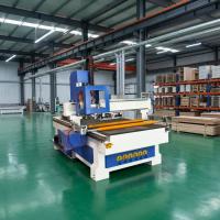 China 1313 ATC CNC Router Machine 9kW Air Cooling Spindle 380V 60Hz Engraving Cutting for sale