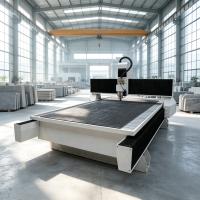 China Large Table 2x3m Wood Cutting CNC Router 2030 3.2kW Water Cooling Spindle for Woodworking for sale