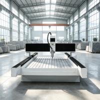 China 1325 Aluminum CNC Cutting Machine Router 6kW Water Cooling Spindle 3PH 380V CE for sale