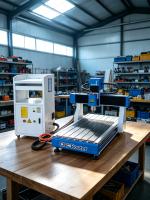 China AC220V 3 Axis CNC Router Machine 6090 Mini Wood Carving with 2.2kW Spindle for sale